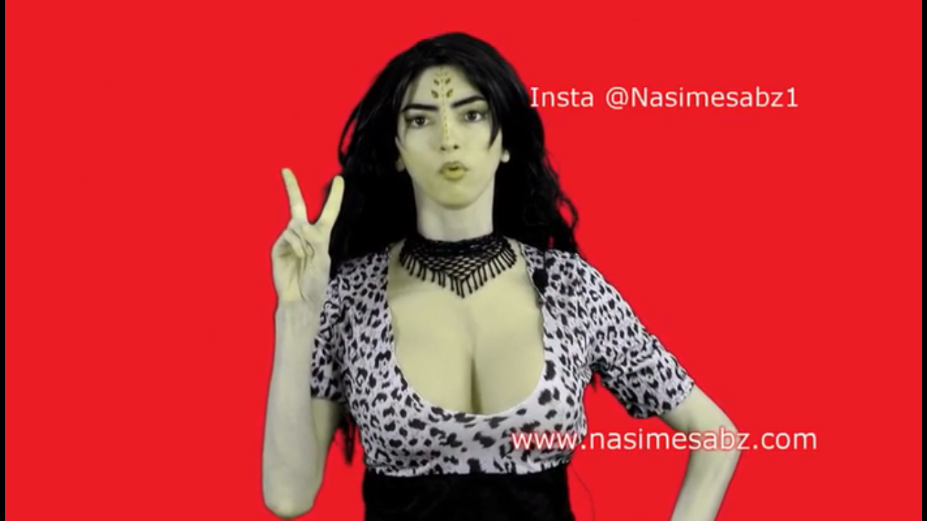 The Legacy of Nasim Najafi Aghdam | by Jonathan Sykes | Medium