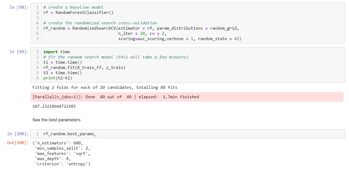 Using Machine Learning to Predict Subscription to Bank Term Deposits ...