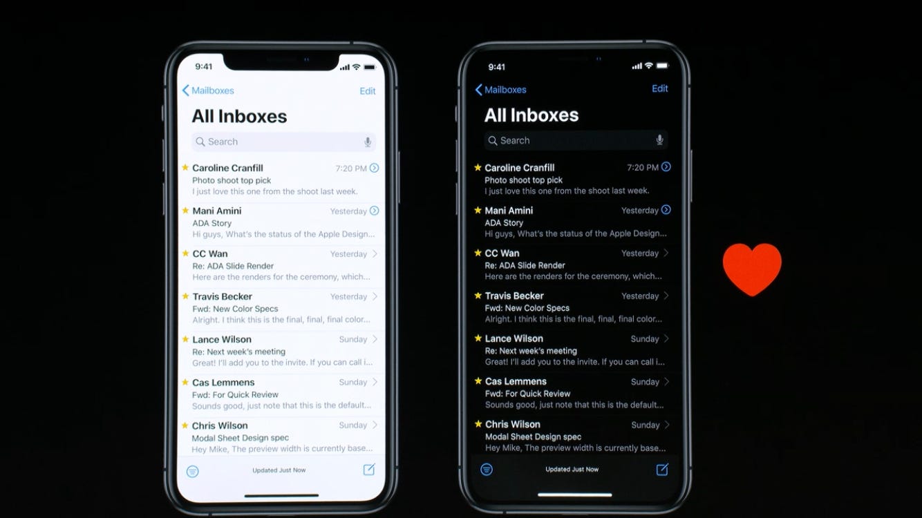 WWDC19: iOS 13 ile Tasarımsal Yenilikler | by Can Demirgüreş | TurkishKit | Medium