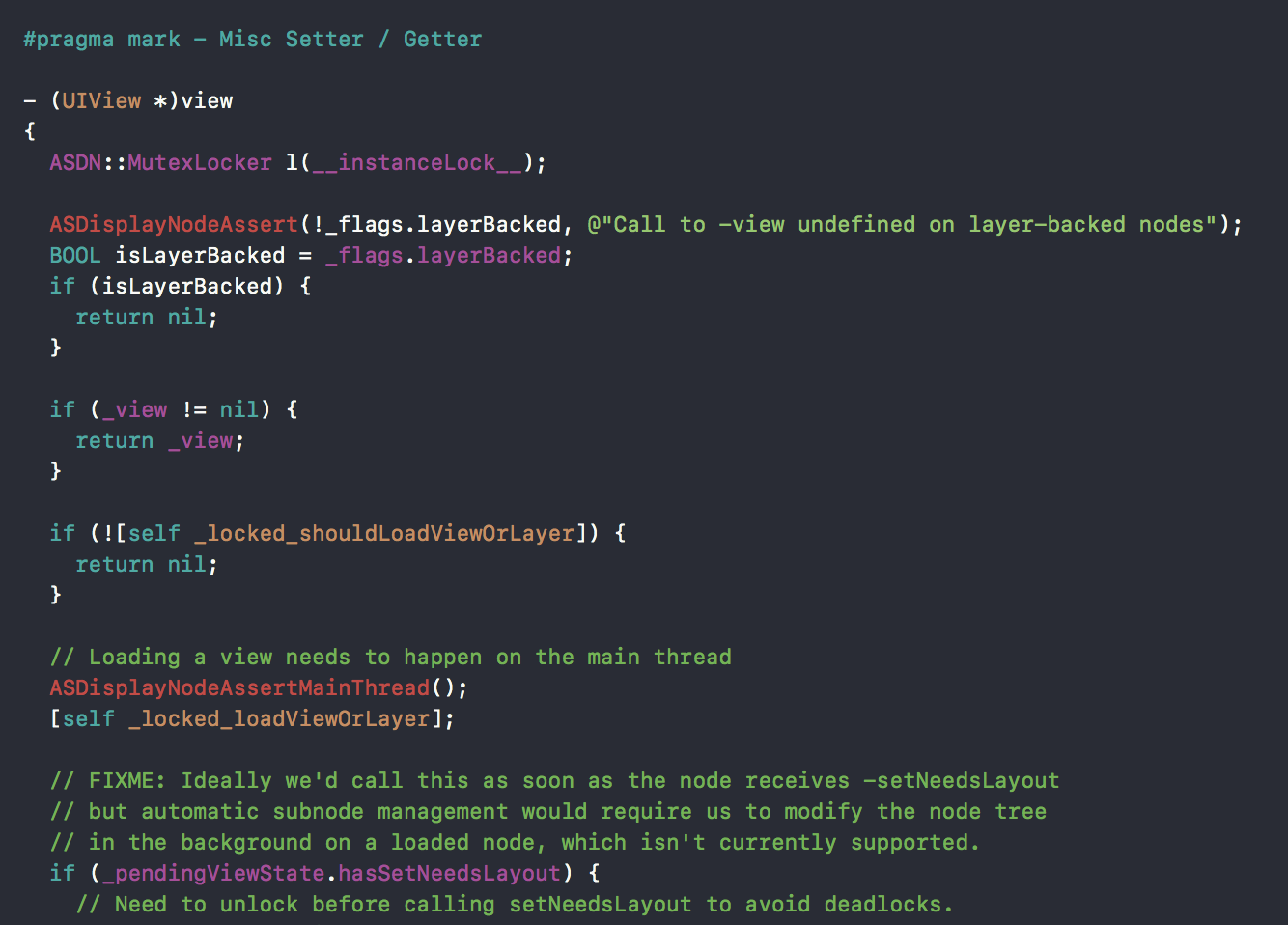 Improvement feed performance with Texture(AsyncDisplayKit) | by Hyeonsu Ha | Vingle Tech Blog ...