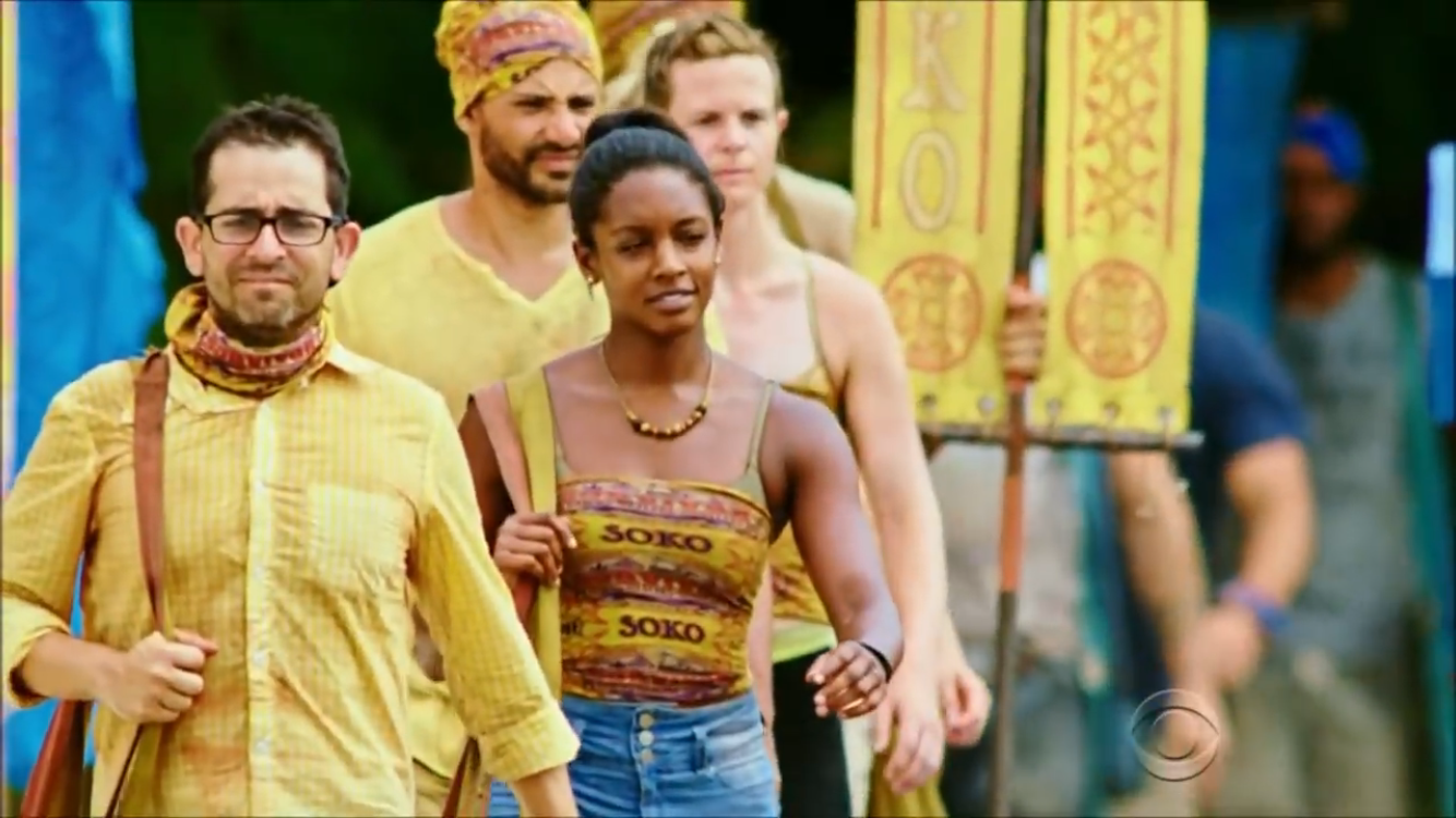 First tribe to go to Tribal Council is… | by Aidan Chin | Medium