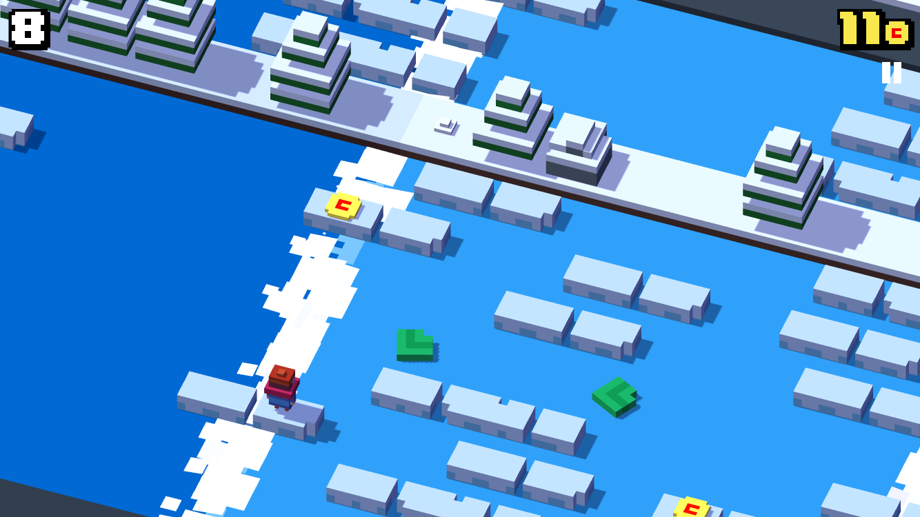 Crossy Road’s effective (and almost scary) engagement methods — a UX ...