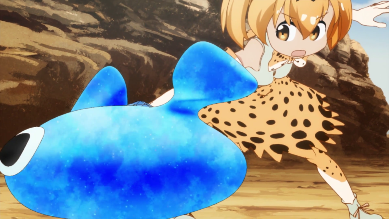 Winter 2017 First Episode Impressions — Kemono Friends | by Lauren ...