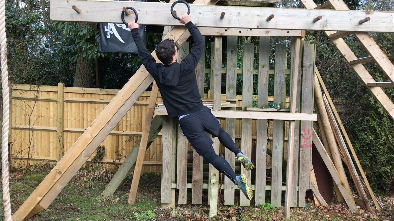 If You Are An Obstacle Racer You NEED To Be Training Grip Endurance ...