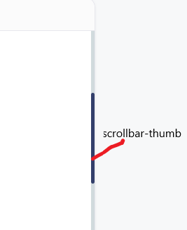 How to Customize the look of your site with custom scrollbars. | by Daniel Ngozika | Medium