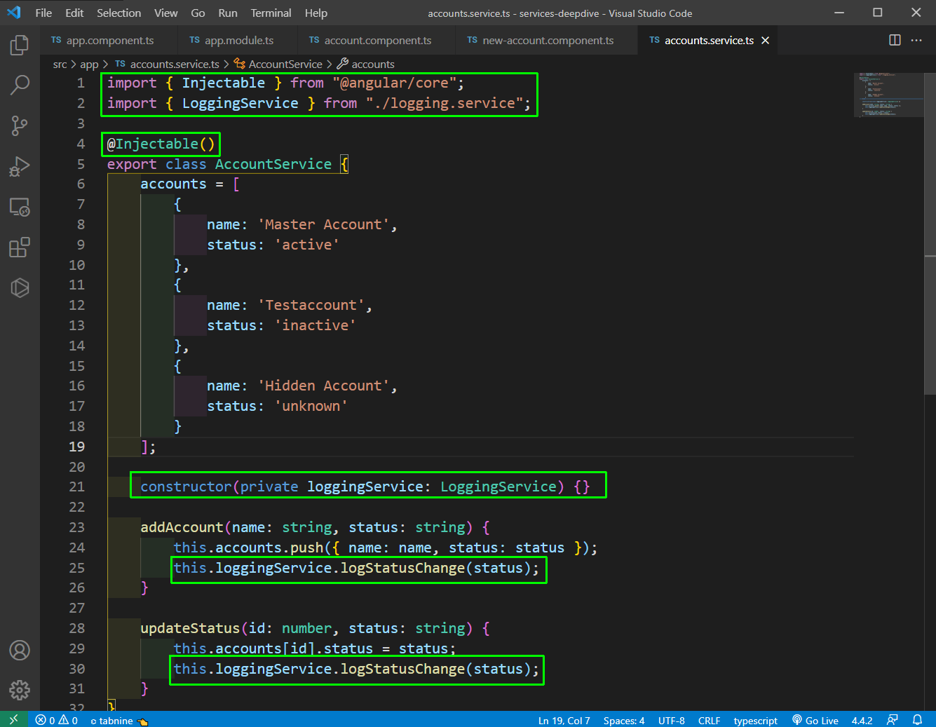 Angular Basics-5. Welcome to the fifth part of Angular… | by Nabendu ...