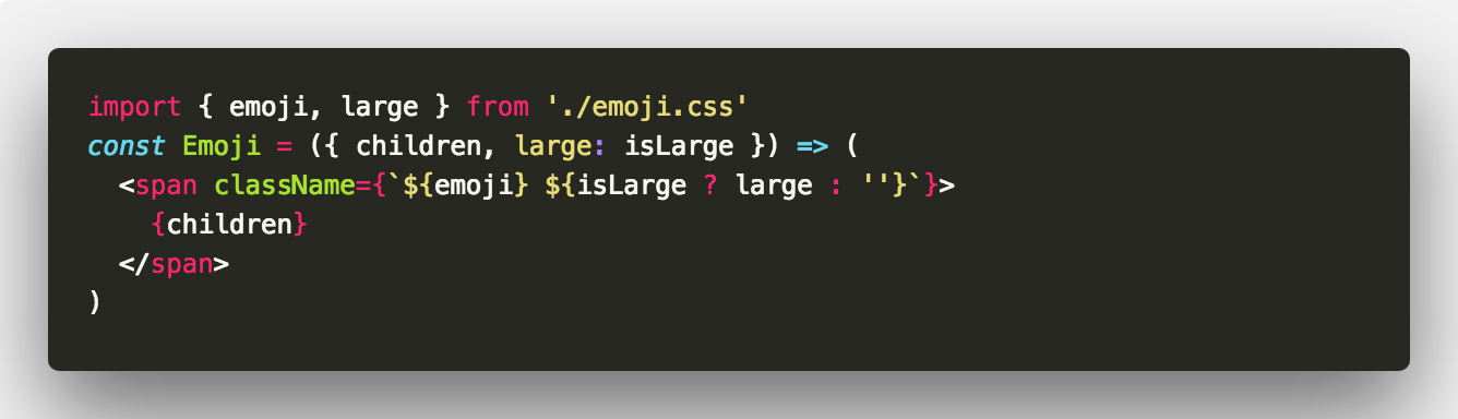 Styling in React. Are you CSS in JS or CSS out JS? 🎨 | by Jhey Tompkins ...