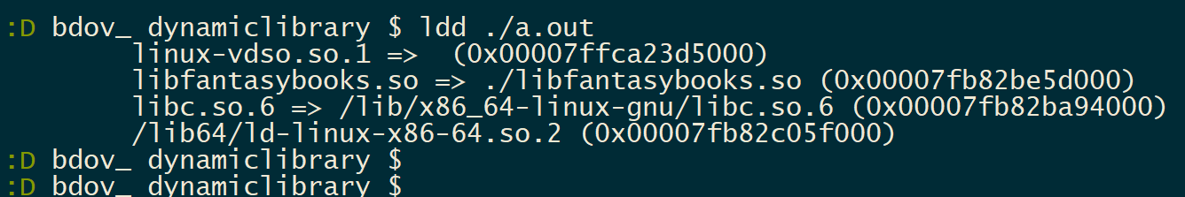C Dynamic Libraries — What, Why, and How? | by Brennan D Baraban | Medium