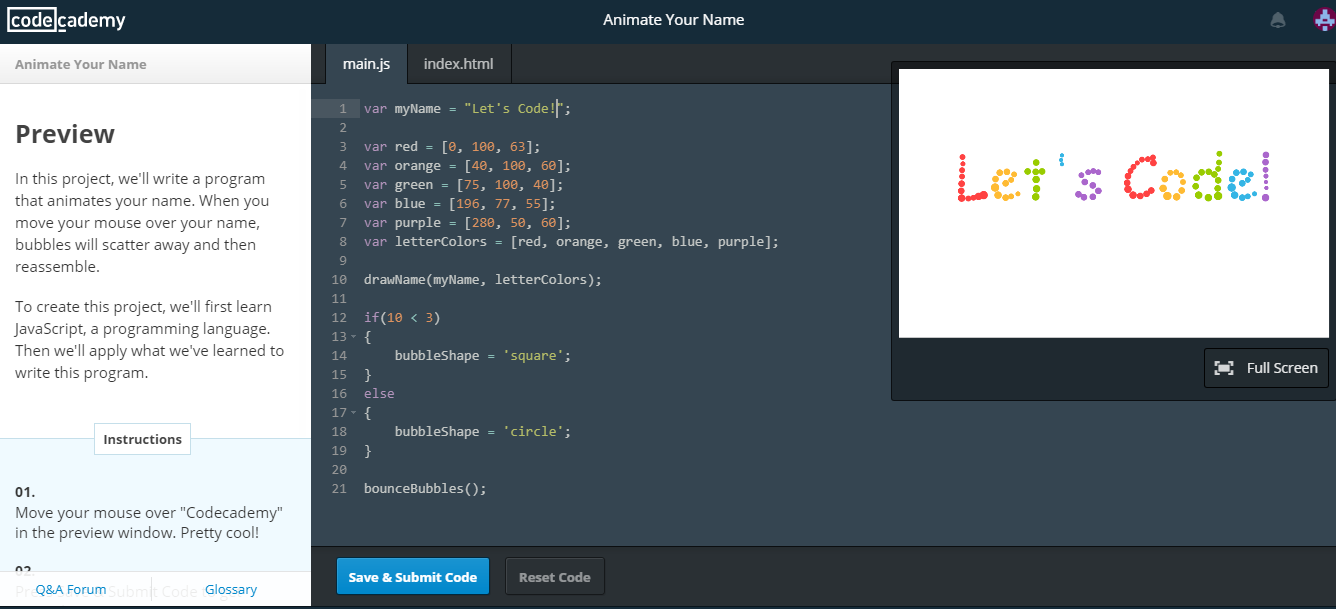 Anyone can code…with CodeAcademy! No Seriously! | by Sara Ali | Medium