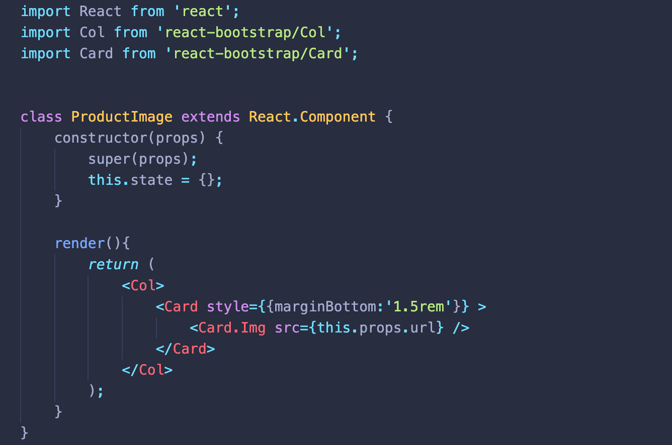 ทำเว็บแบบง่าย ๆ (Front-end) ด้วย React และ Bootstrap | by KSN KK | Medium