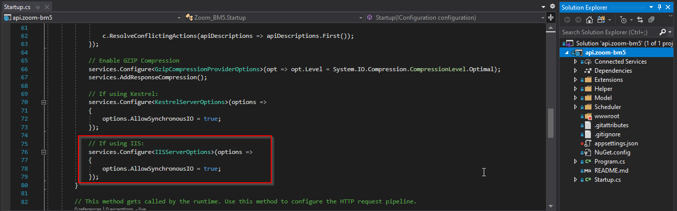How To Deploy Your Net Core App On An Iis Server By Agustinus Theodorus Bina Nusantara It