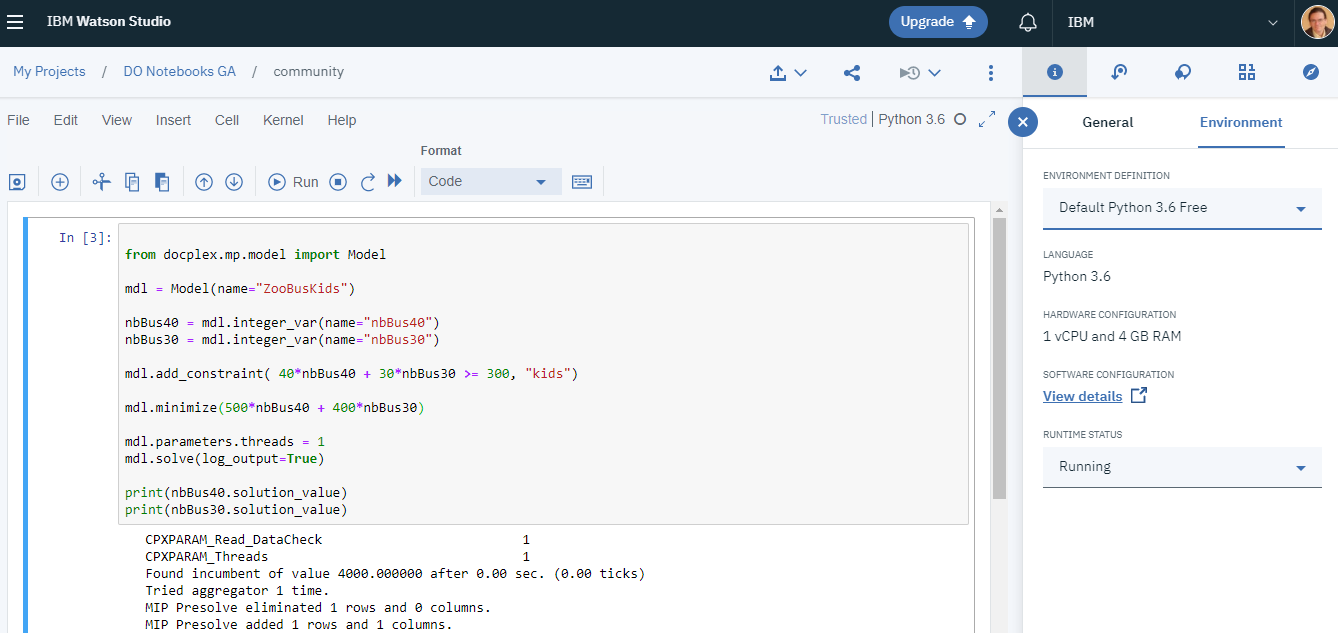 IBM Decision Optimization 2019 Highlights | by AlainChabrier | Medium