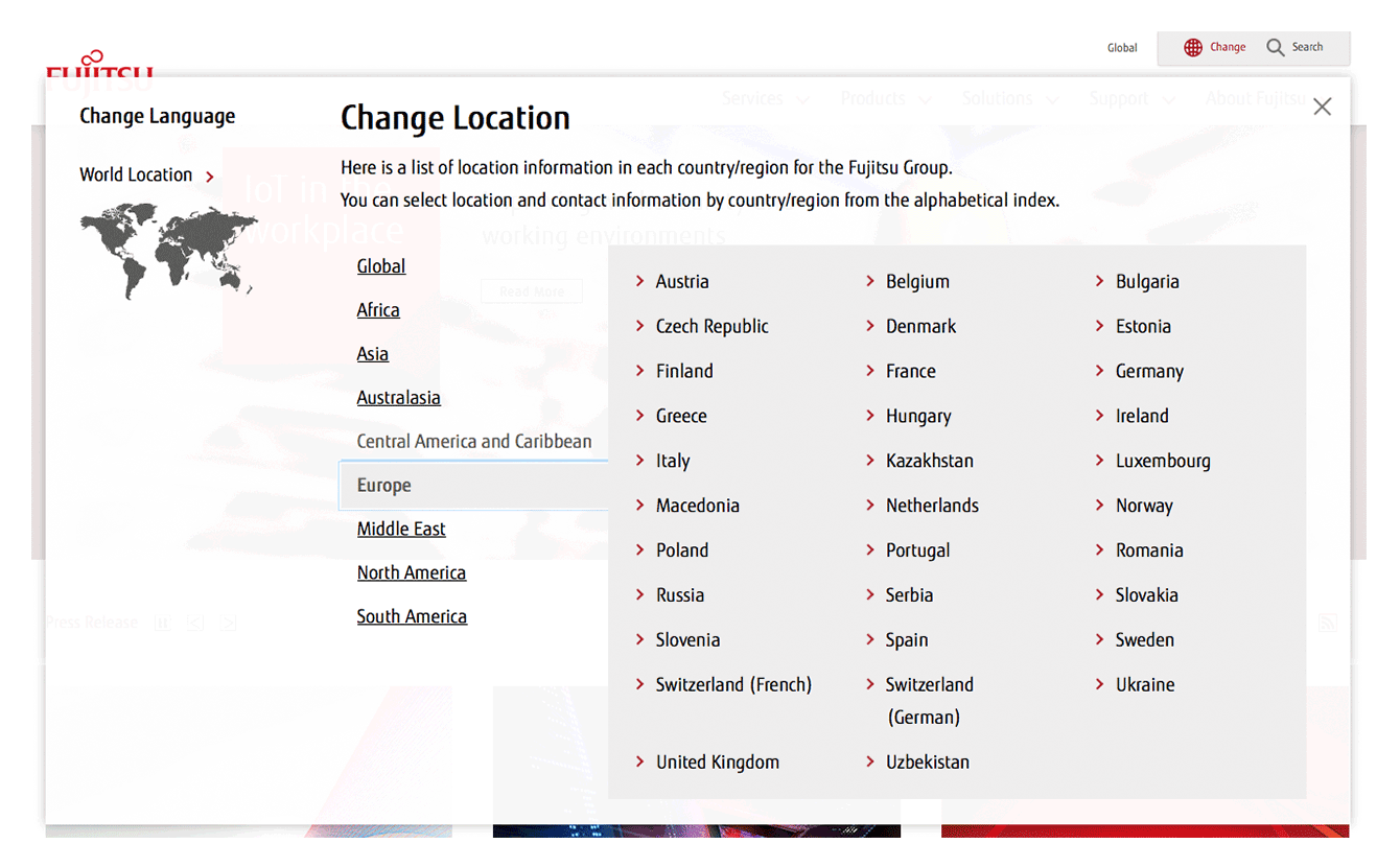 How to Make a Superb Multilingual Website - Muzli - Design Inspiration