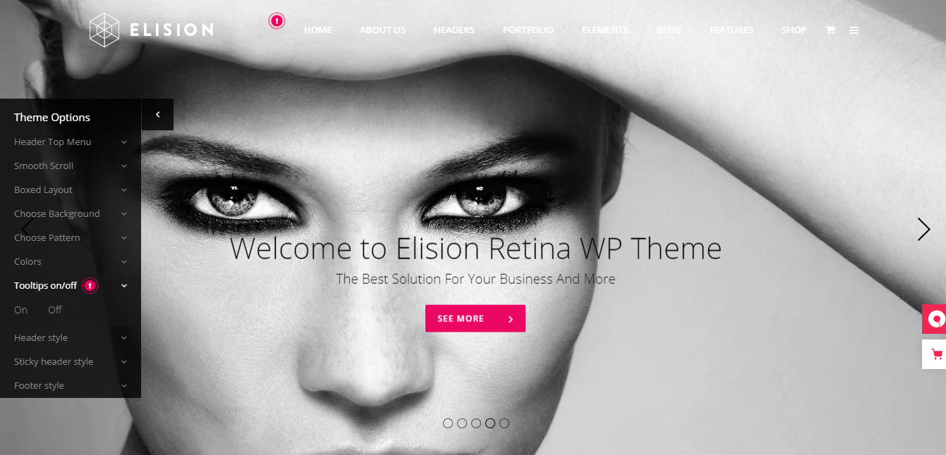 20+ Best Parallax WordPress Themes | by Janessa Tran | GretaThemes | Medium