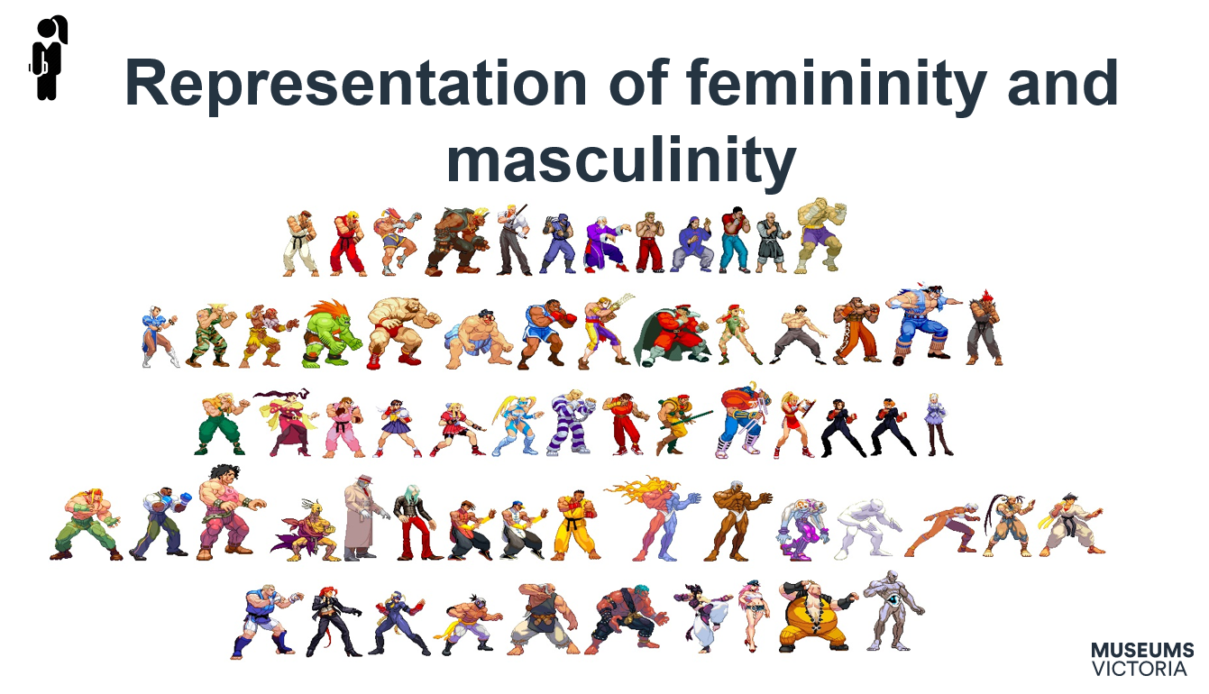 Challenging the gender imbalance in videogames | by Bridget Hanna | Medium