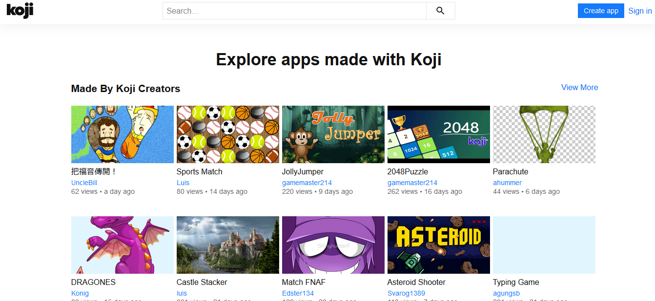 Easiest Way to Get Your App Featured on Koji | by Eric Bowler | Koji ...