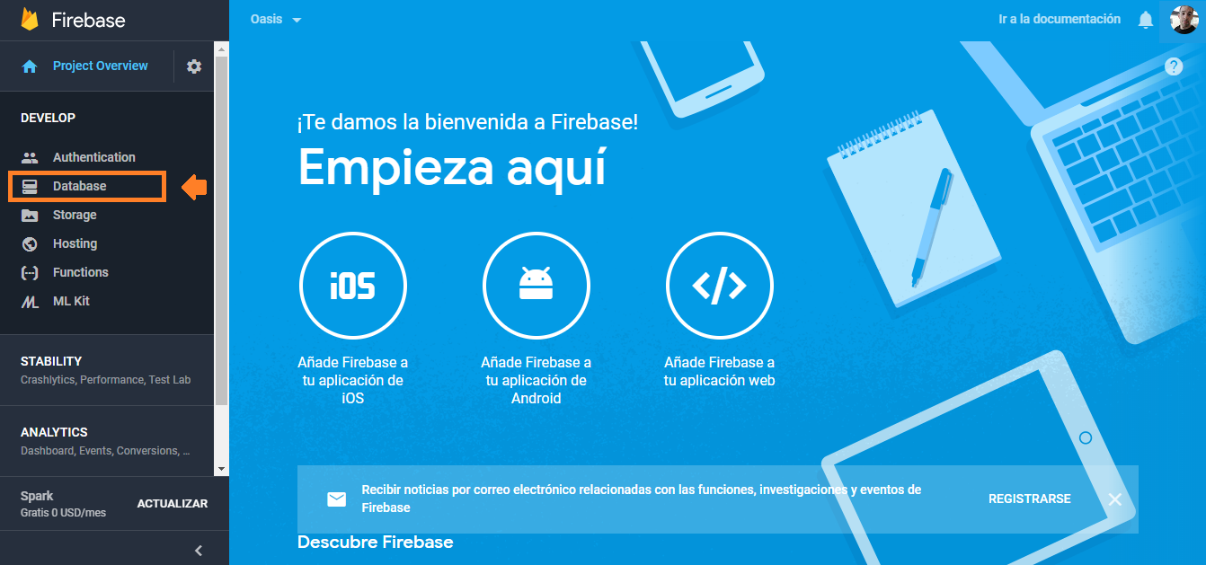 Estructurando Datos en Cloud Firestore | by Adrián Ferrera González | CanariasJS | Medium