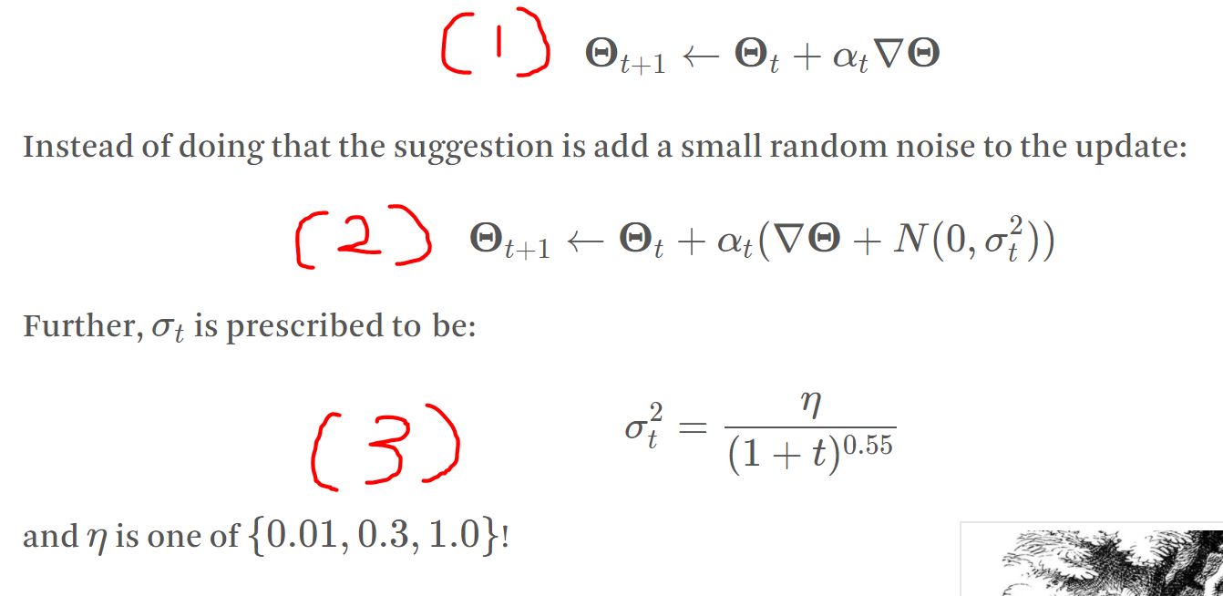 Only Numpy Implementing Adding Gradient Noise Improves Learning For Very Deep Networks” From