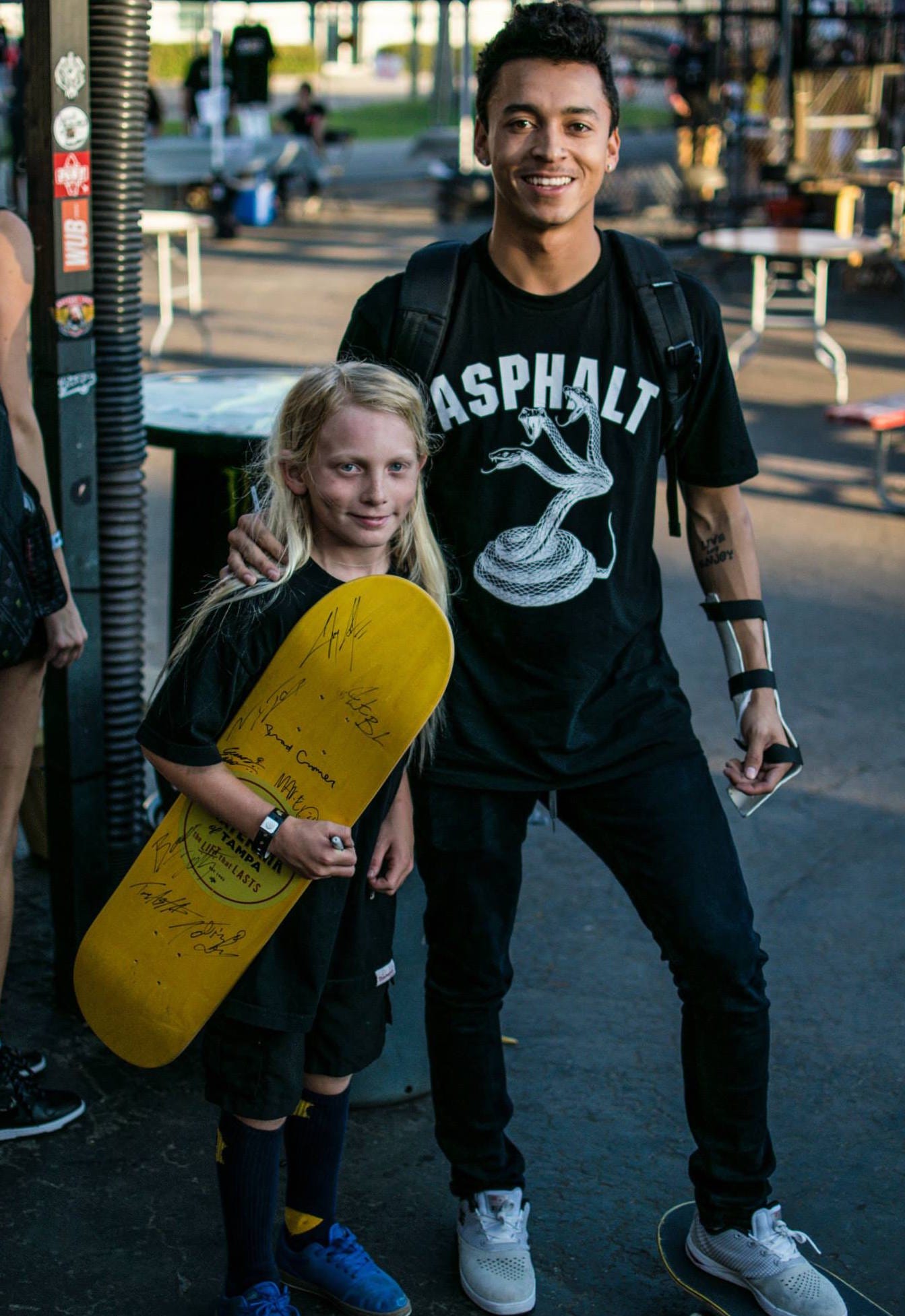 PRO FILES: ROMAN HAGER. Little big man | by M | Medium