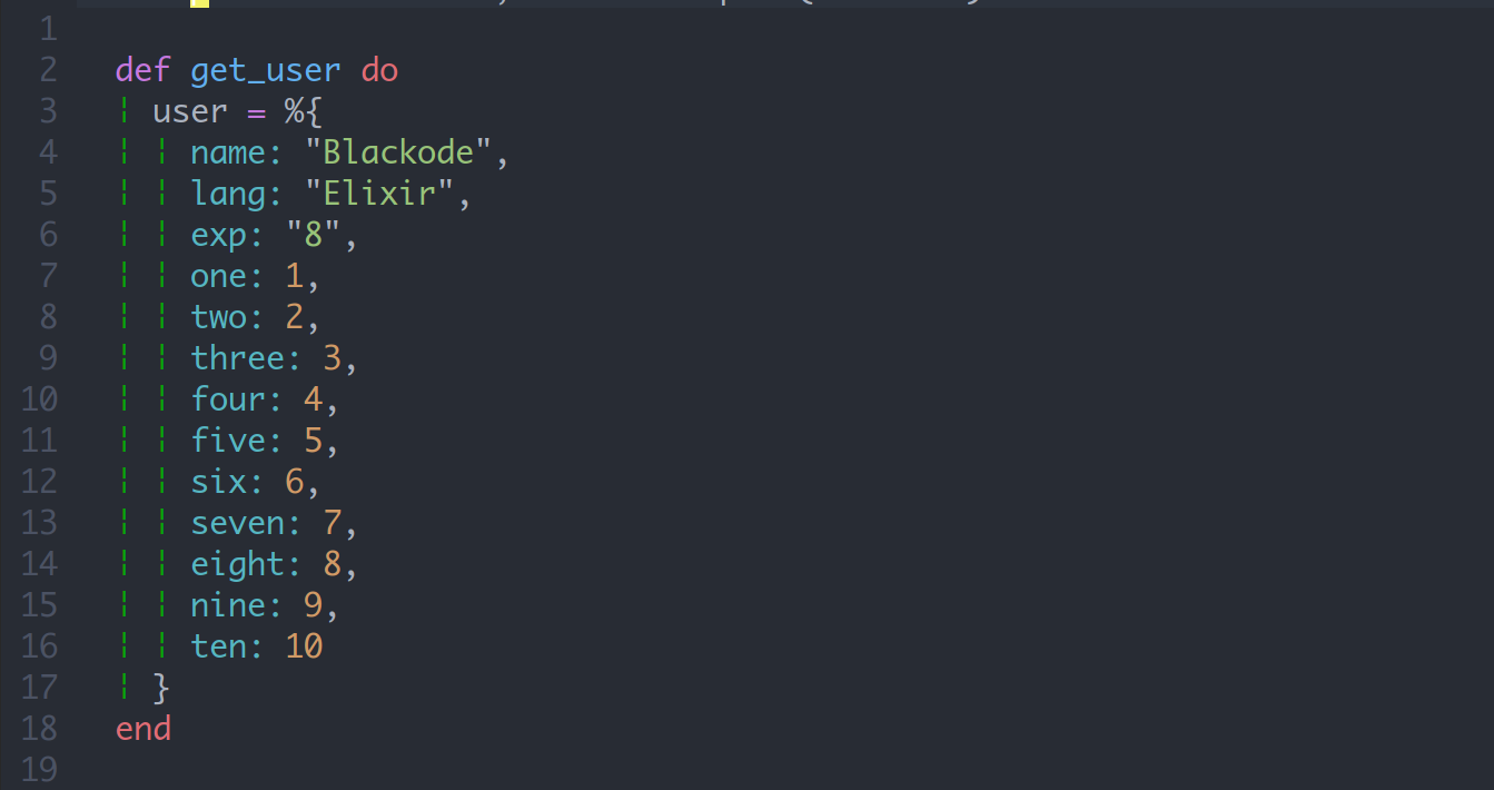 Code Formatting — The big feature in Elixir v1.6.0 - blackode - Medium