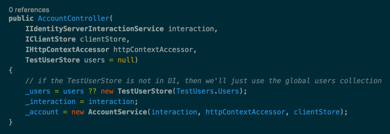 Identityserver4 In Asp Core — Javascript Client Configuration