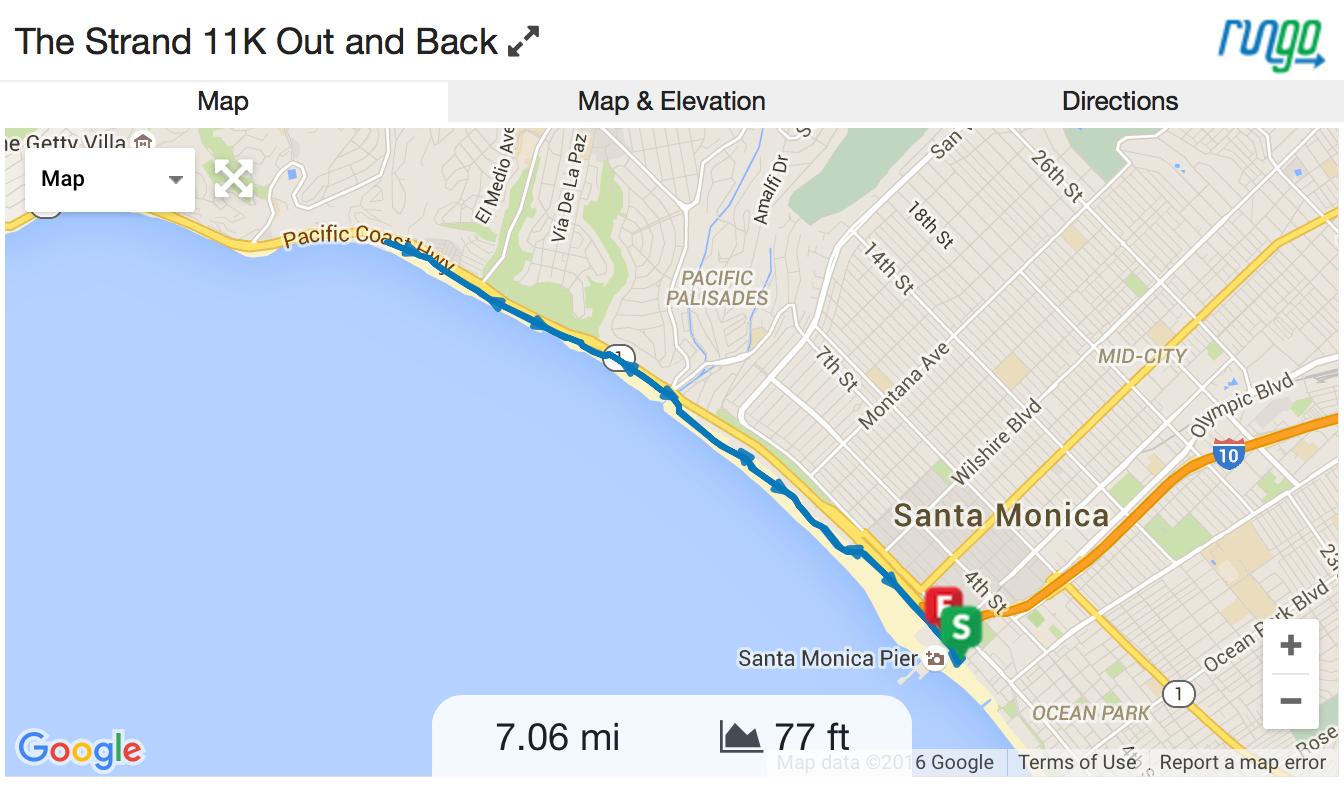 3 Scenic Running Routes in Los Angeles | by RunGo App | RunGo App | Medium 3 Scenic Running Routes in Los Angeles | by RunGo App | RunGo App | Medium