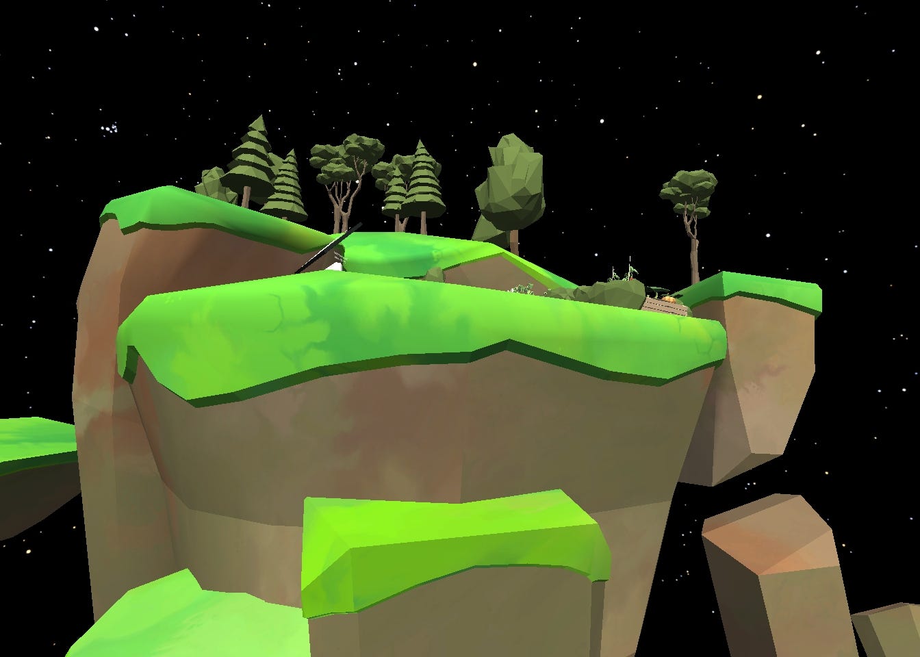 Collaboration in Social VR: Building an AltspaceVR world for Earth Day ...
