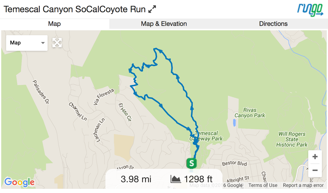 3 Scenic Running Routes in Los Angeles | by RunGo App | RunGo App | Medium 3 Scenic Running Routes in Los Angeles | by RunGo App | RunGo App | Medium
