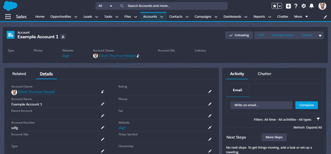 Restyler — create bespoke themes for Salesforce Lightning | by Elliott ...