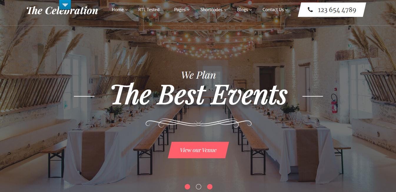 Best 11+ Designed Free Corporate Themes in 2020 | by Janessa Tran ...