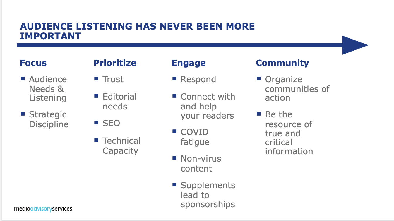 Combatting COVID-19 news fatigue: how journalists can keep readers ...