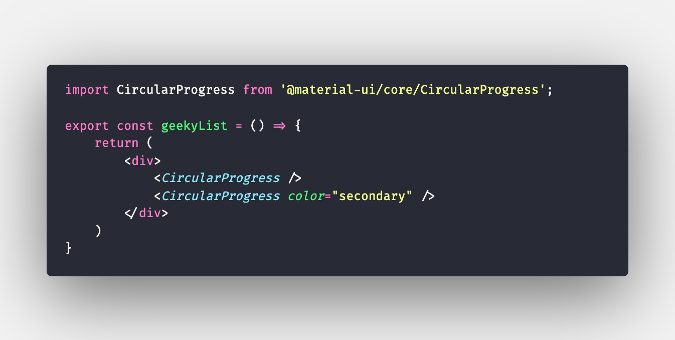 Material Design with ReactJS using Material UI | by krishcdbry | UX ...