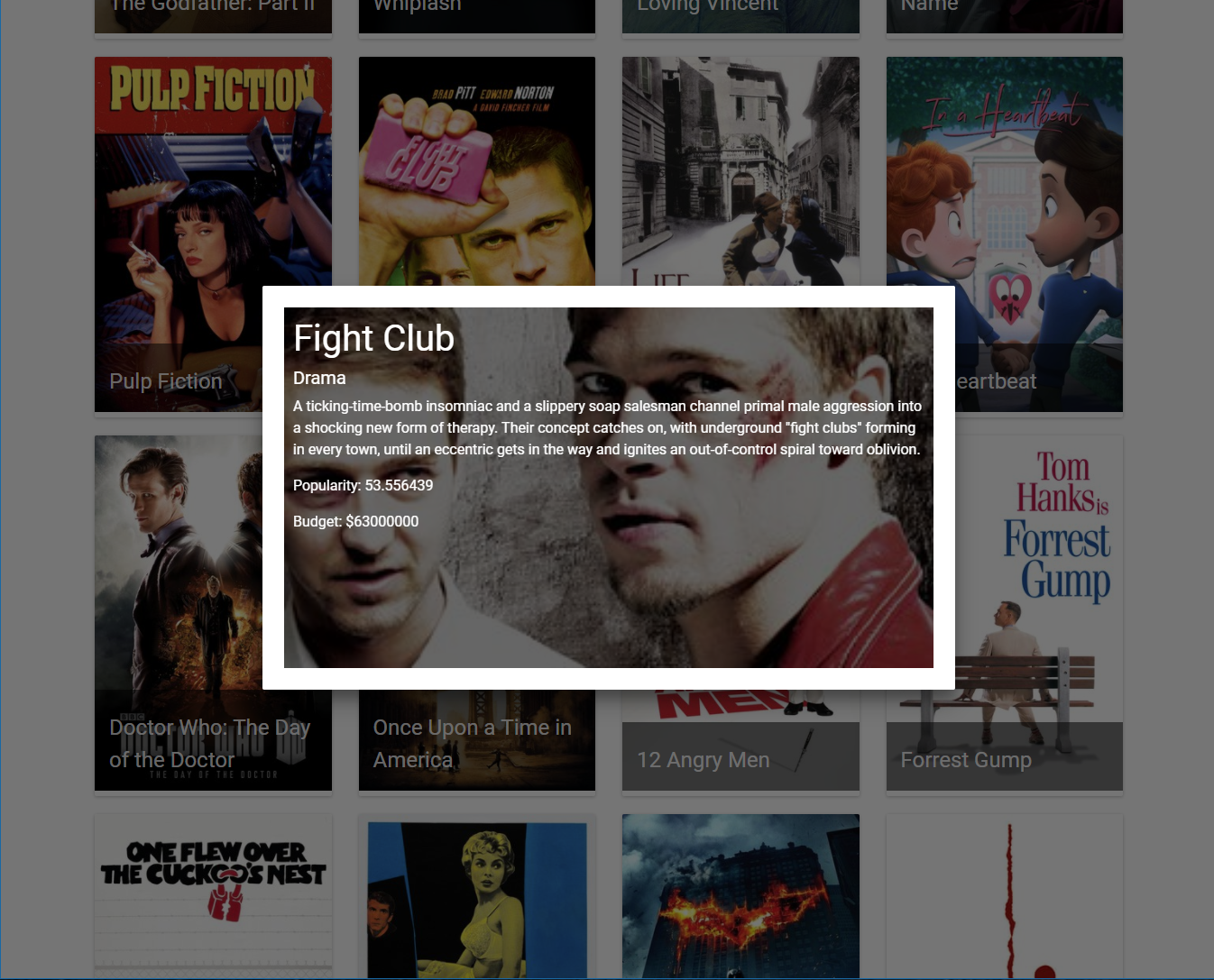 How to Build a Scalable Movie Browser App using React and Redux in Visual Studio Code | by Levi ...