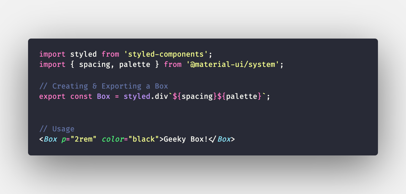 Material Design with ReactJS using Material UI | by krishcdbry | UX ...