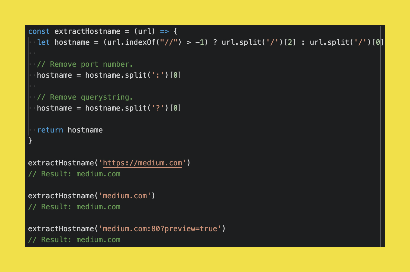 15 Helpful JavaScript One-Liners. Become better at JavaScript in only a ...