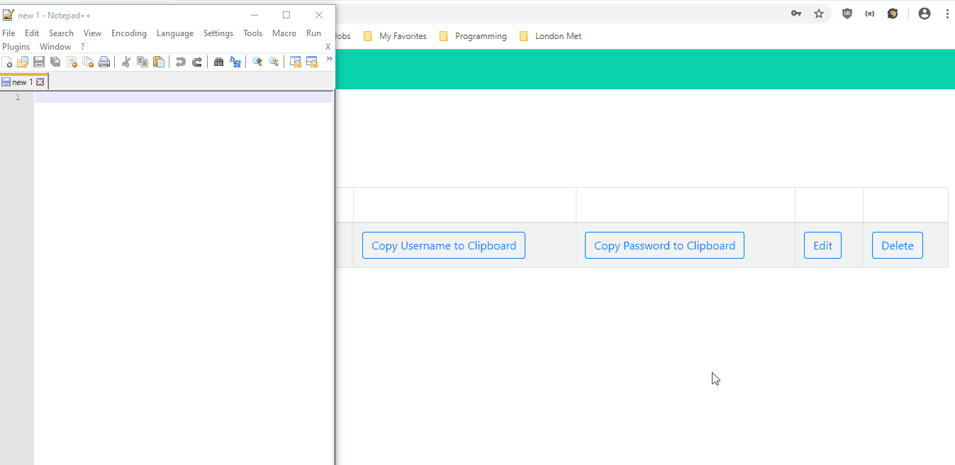 How To Add Copy To Clipboard Feature To Your React App By John Au Yeung Javascript In Plain