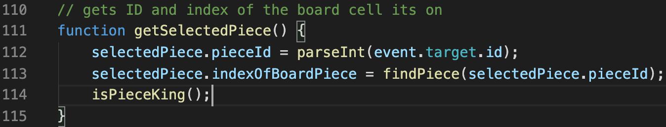 Creating A Board Game Checkers With Javascript By Ryan Branco Level Up Coding