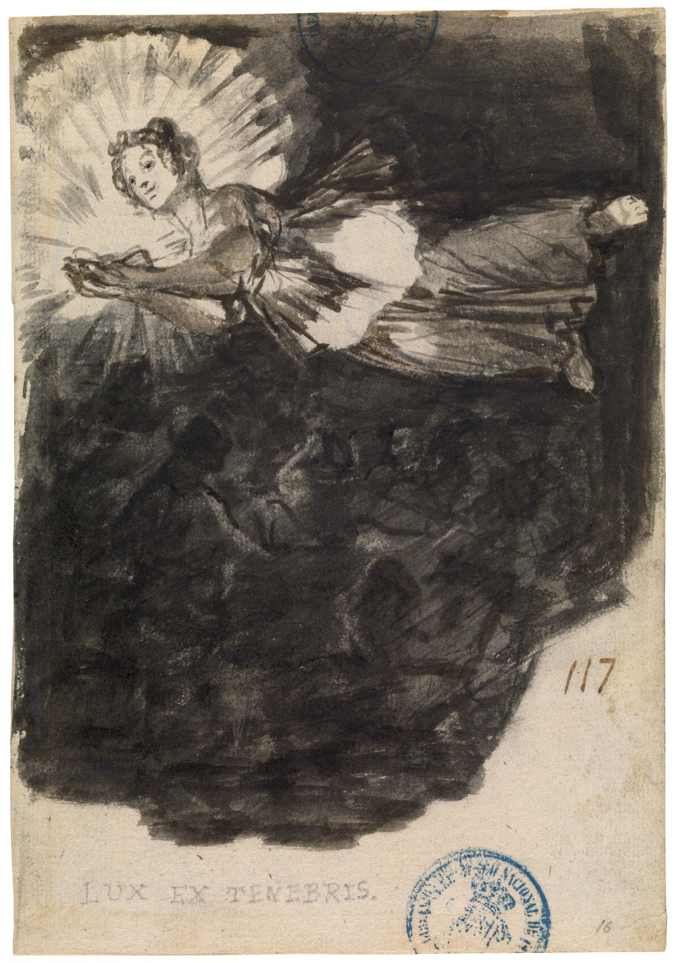 The Darkness of Francisco de Goya | by James Crocket | Curious | Medium