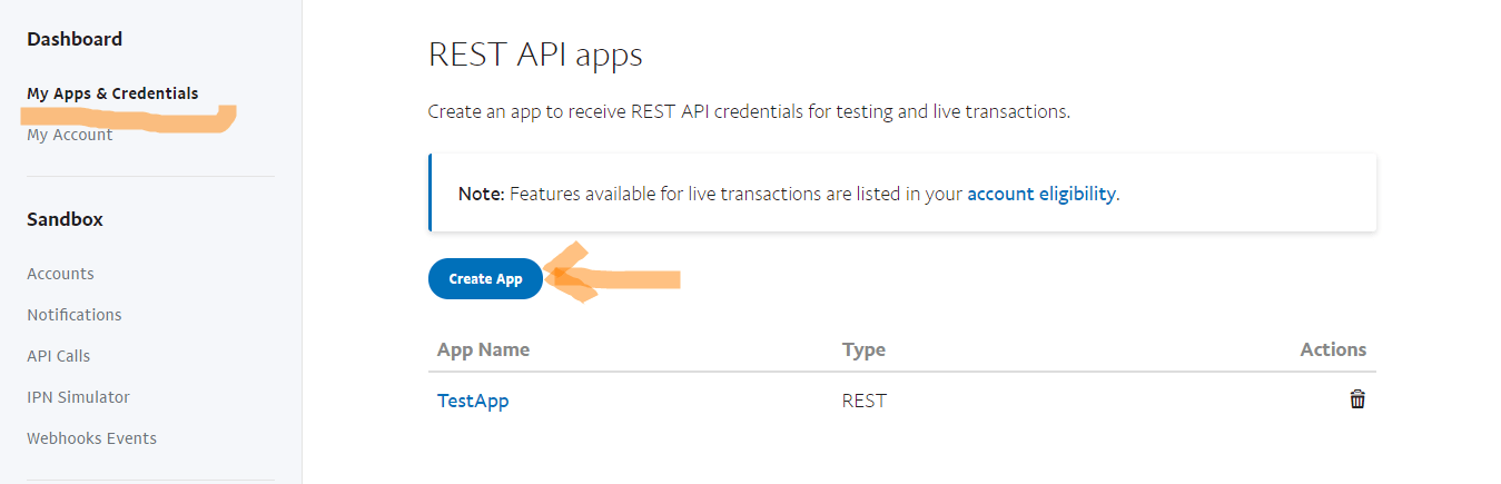 How To Integrate Paypal Payment Gateway In Laravel Justlaravel Medium