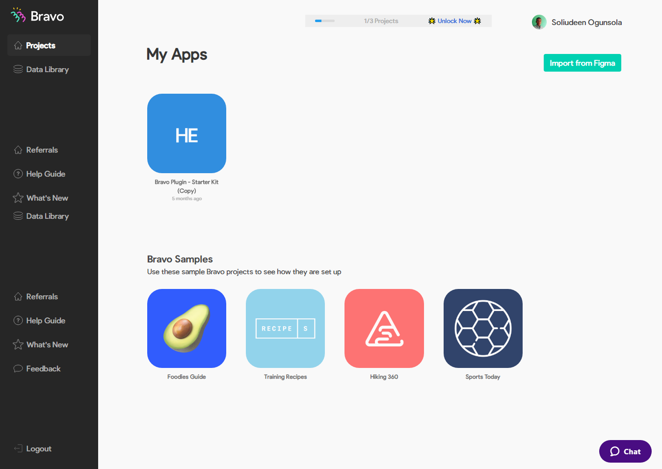 Designer’s Guide to Building Mobile Apps with Figma and Bravo Studio | by Soliudeen Ogunsola ...
