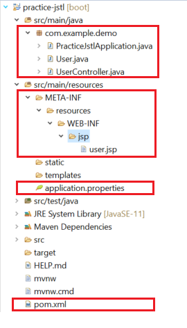 Spring Boot and JSTL integration. As part of this tutorial, we are going… | by Imran Khan | Medium