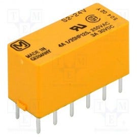 Power Relay S2–24VDC. We are supplier of power relays of… | by E ...