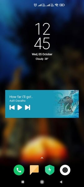 Create a App Widget.. ANDROID | KOTLIN | by Sharon Rose | Dev Genius
