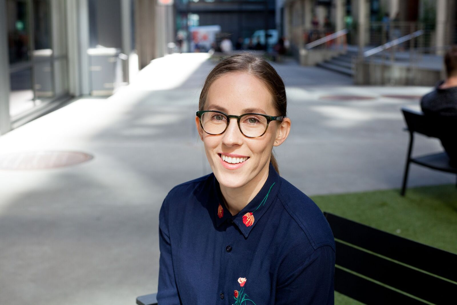 Why I Joined: Jessica Jarvis, Product Designer | by Thumbtack People ...
