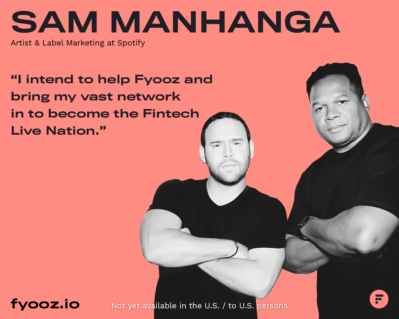 Spotify’s Manhanga is latest music influencer to join Fyooz | by Fyooz ...