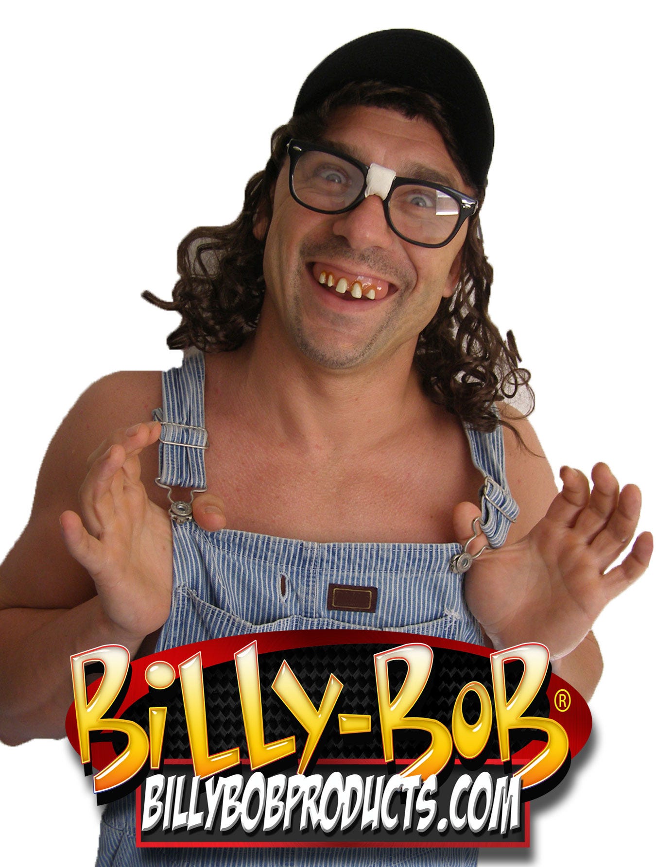 I’ve Made Millions Selling Fake Plastic Hillbilly Teeth
