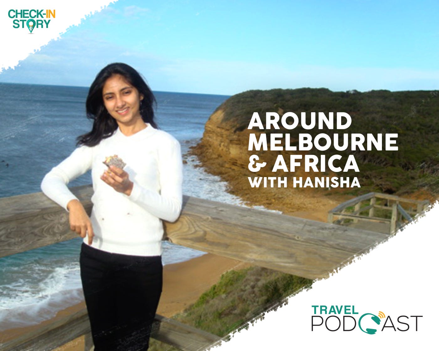Around Melbourne & Africa With Hanisha | by Checkin Story | Checkin ...