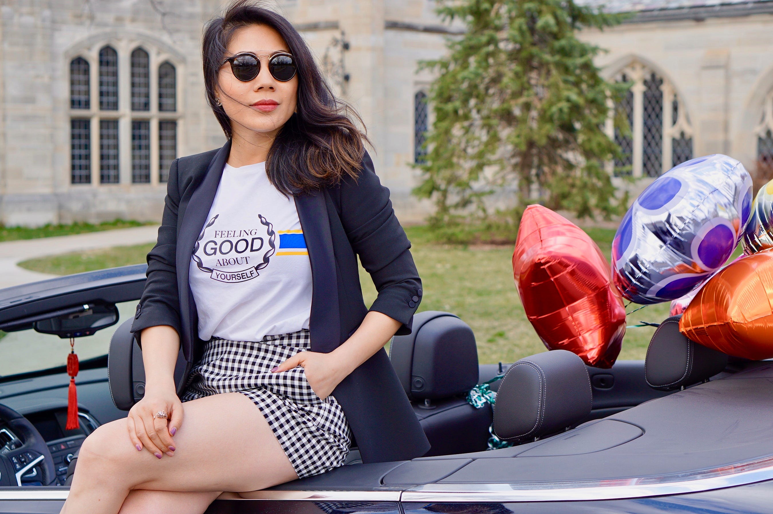 Interview: Grace Liang. Behind the Life of an Influencer | by UNLEASHED ...