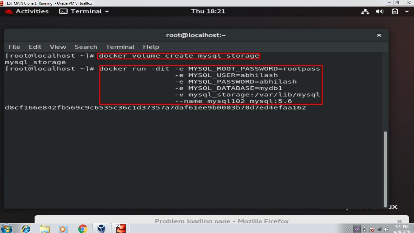 Menu Driven Python Program in Red Hat Linux | by Abhilashkpy | Medium