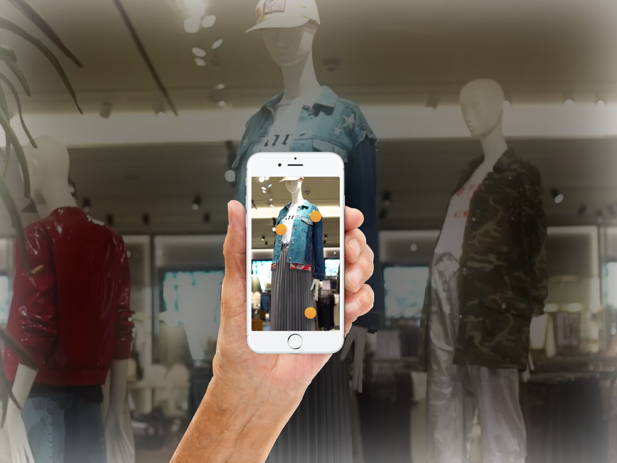 Shopping with Artificial Intelligence | by Shreya Saxena | The Art Of ...